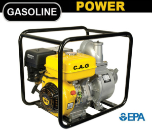 4inch Gas Transfer Pump - CAG Engines