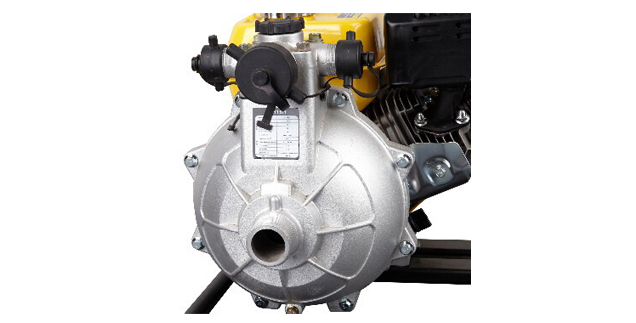 high pressure - CAG Engines